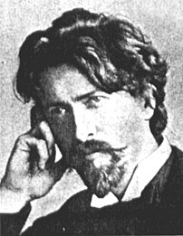 Porträt: Ferruccio Busconi