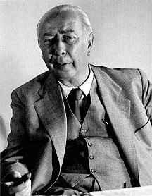 Porträt: Ehrenbürger Theodor Heuss