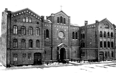 Frank Eberhardt: Eine Kirche ohne Namen?