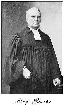 Geschichte und Geschichten: Erster Stadtmissionsdirektor